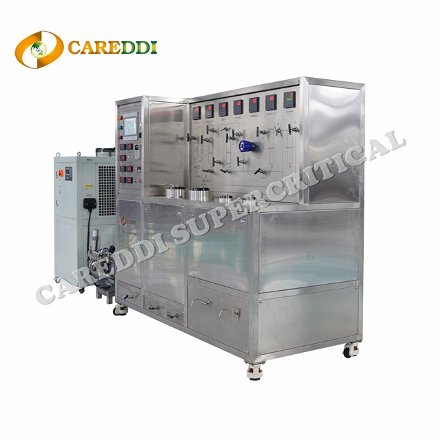 5L Supercritical Co2 Extraction Machine - Buy 5L Supercritical Co2 ...